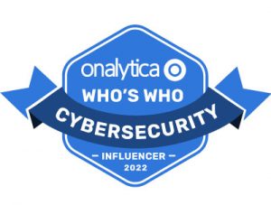 MyOnalytica-Who's-Who-Cybersecurity-Influencer-Badge (light) - Corix ...