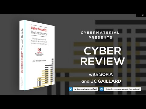 Cyber Material Review - Corix Partners
